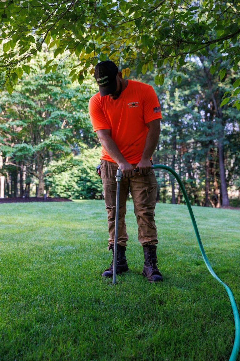 Deep Root Fertilization Help | Marquis Tree Service